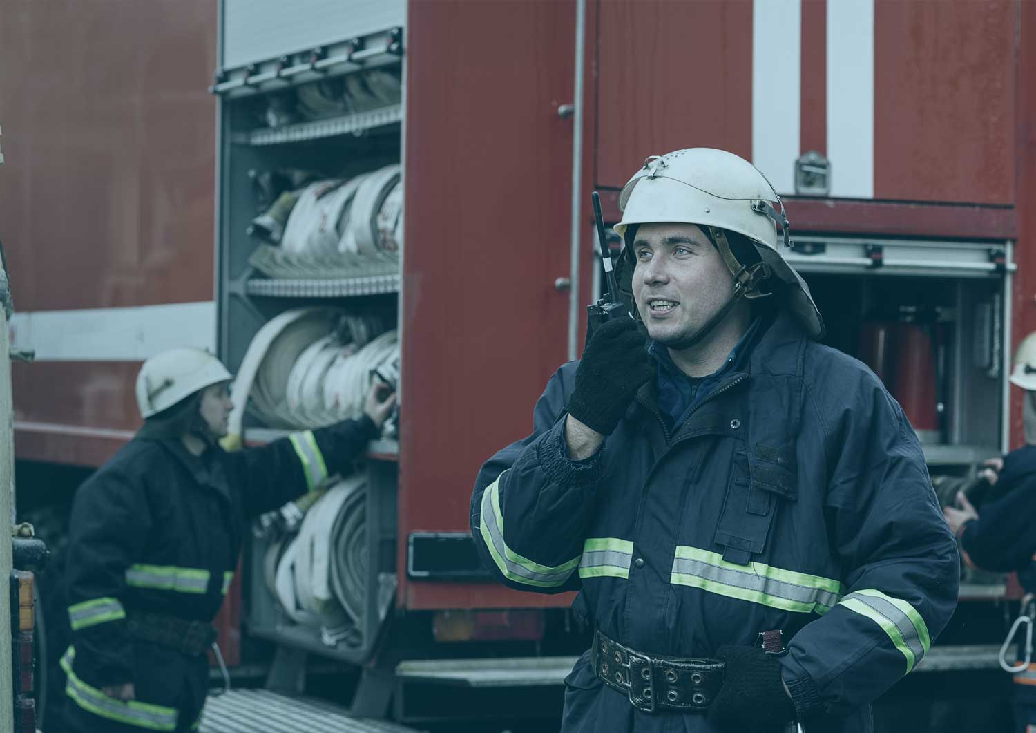 Best Firefighter Resume Example for 2024