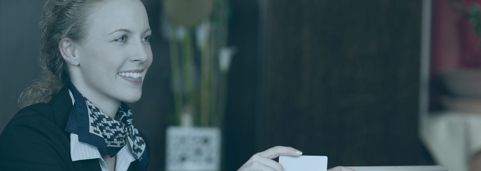 Front Desk Resume Examples to Help You Succeed | ResumeHelp