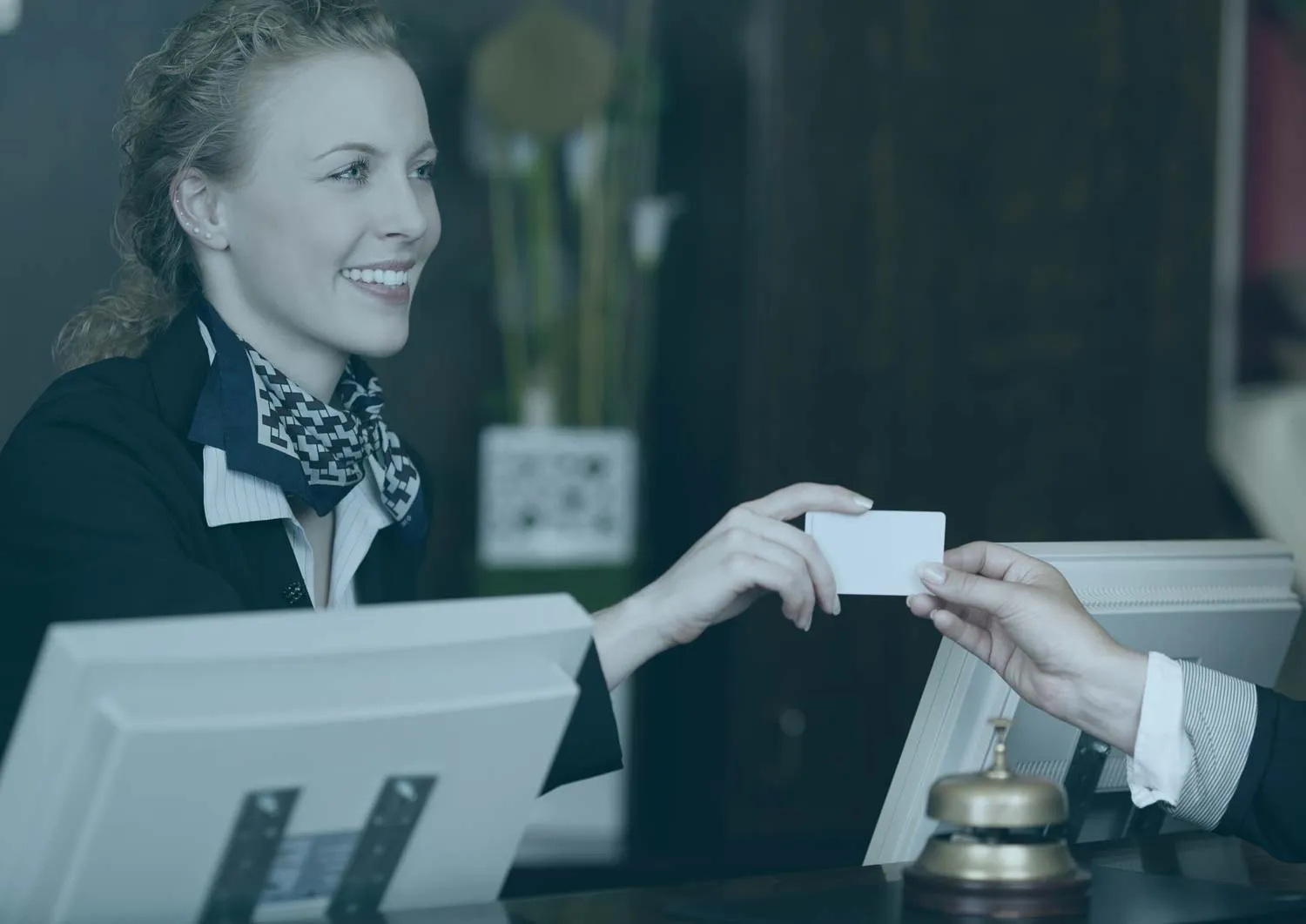 Front Desk Resume Examples to Help You Succeed