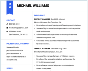 Top Resume Examples for Job Seekers in 2022