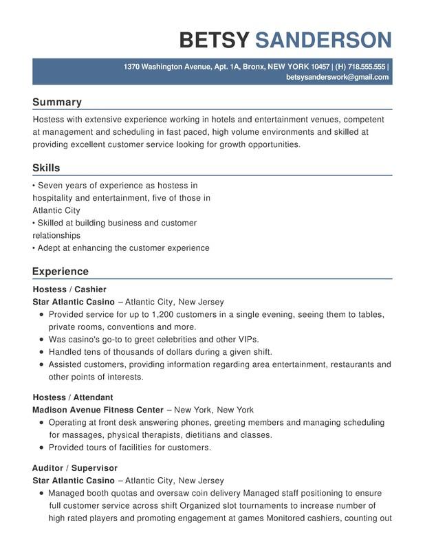 Format Your Curriculum Vitae for Success in 2023