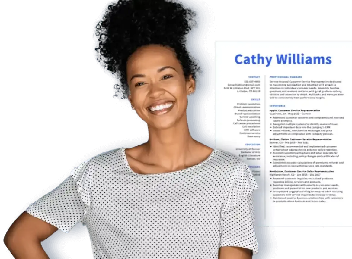 Donna Wright, Author at ResumeHelp