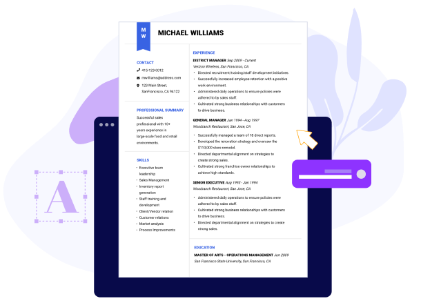 Best Resume Builder Online: Create Your Resume in Minutes
